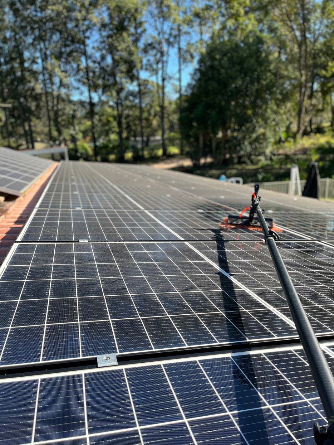 Sol R Clean - Solar Panel Cleaning Services